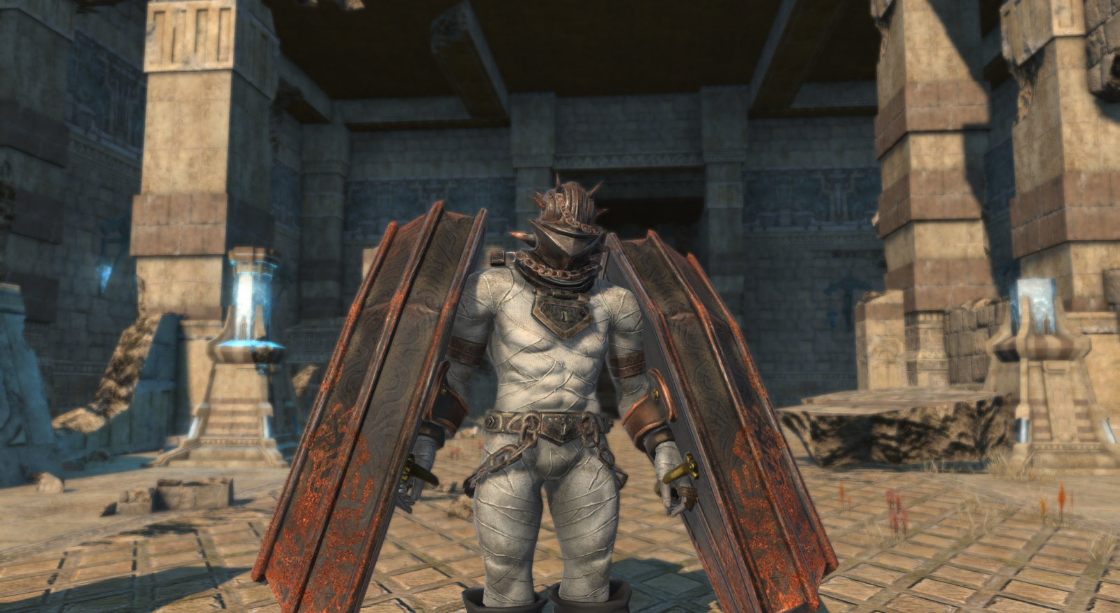Zombie Dragon Fylgja - The Glamour Dresser : Final Fantasy XIV Mods and ...
