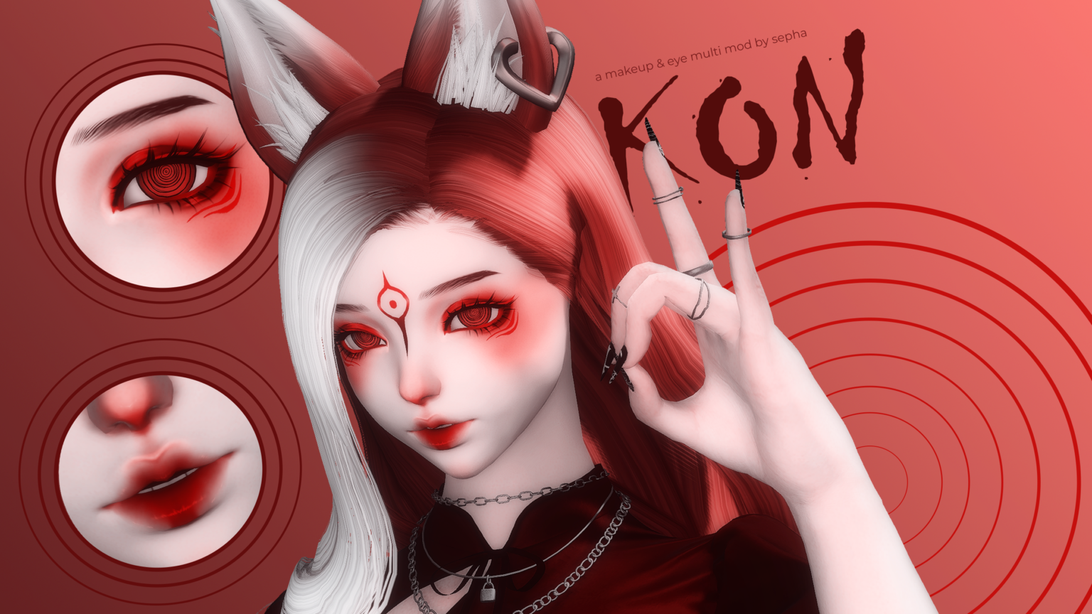 kon - The Glamour Dresser : Final Fantasy XIV Mods and More