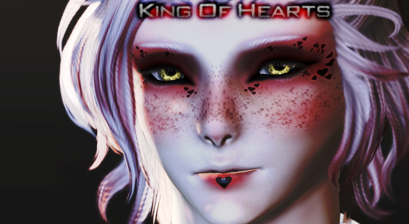 Sinful Tears - The Glamour Dresser : Final Fantasy XIV Mods and More