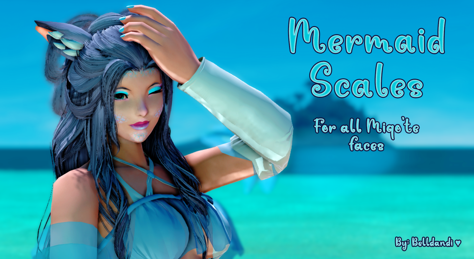 Mods Archive Page 263 of 516 - FFXIV mods hosted on The Glamour Dresser