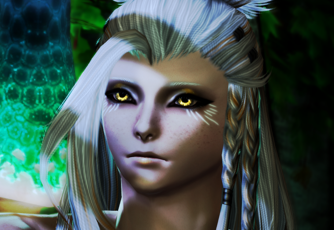 Sinful Tears - The Glamour Dresser : Final Fantasy XIV Mods and More