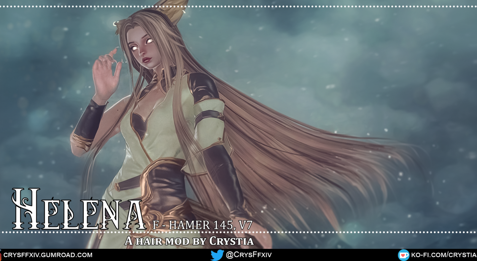 Postmaster - The Glamour Dresser : Final Fantasy XIV Mods and More