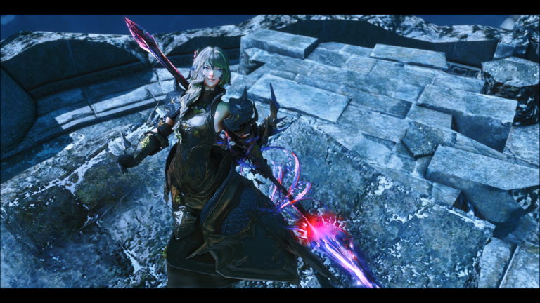 [SHIZURU] — Dragoon Back Jump - The Glamour Dresser : Final Fantasy XIV ...