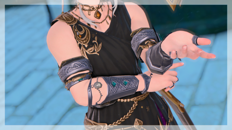 [TBSE] Soothsayer's Armlets - The Glamour Dresser : Final Fantasy XIV ...