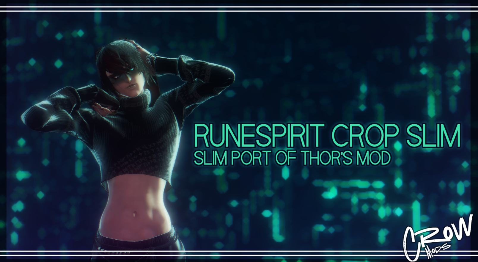 [CROW] Casual Sunset - The Glamour Dresser : Final Fantasy XIV Mods and ...