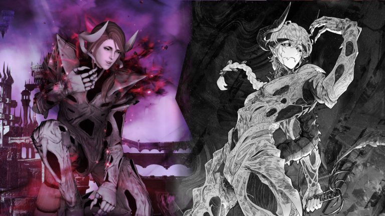 Hollow Trigger - Original Enshroud Form - The Glamour Dresser : Final ...