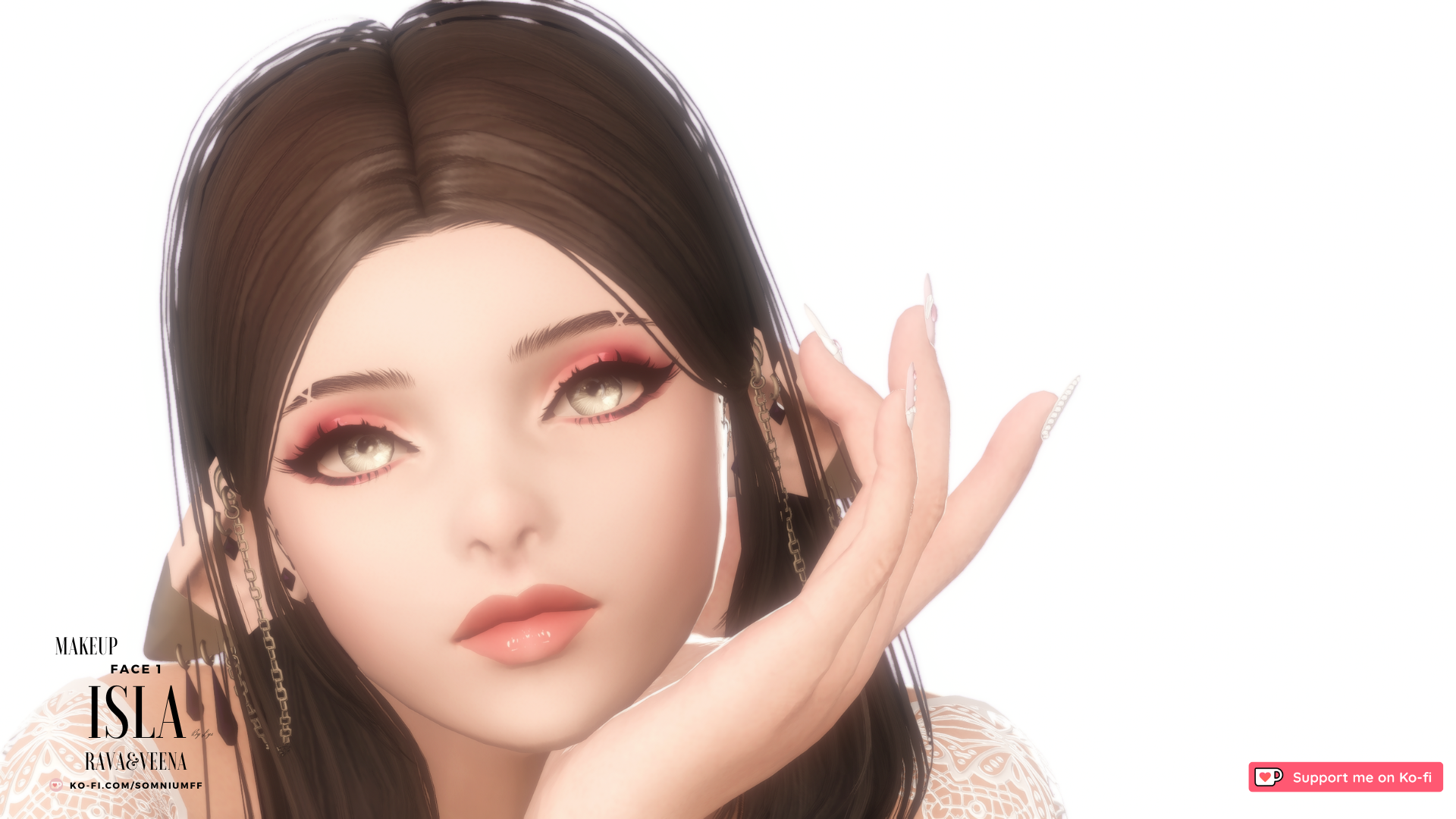 Isla - The Glamour Dresser : Final Fantasy XIV Mods and More