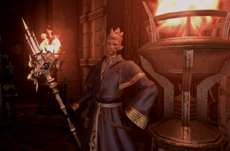 Inquisitor's Uniform (+ Dyeable Version) - The Glamour Dresser : Final ...