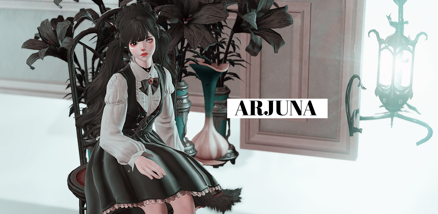 where plogon - The Glamour Dresser : Final Fantasy XIV Mods and More