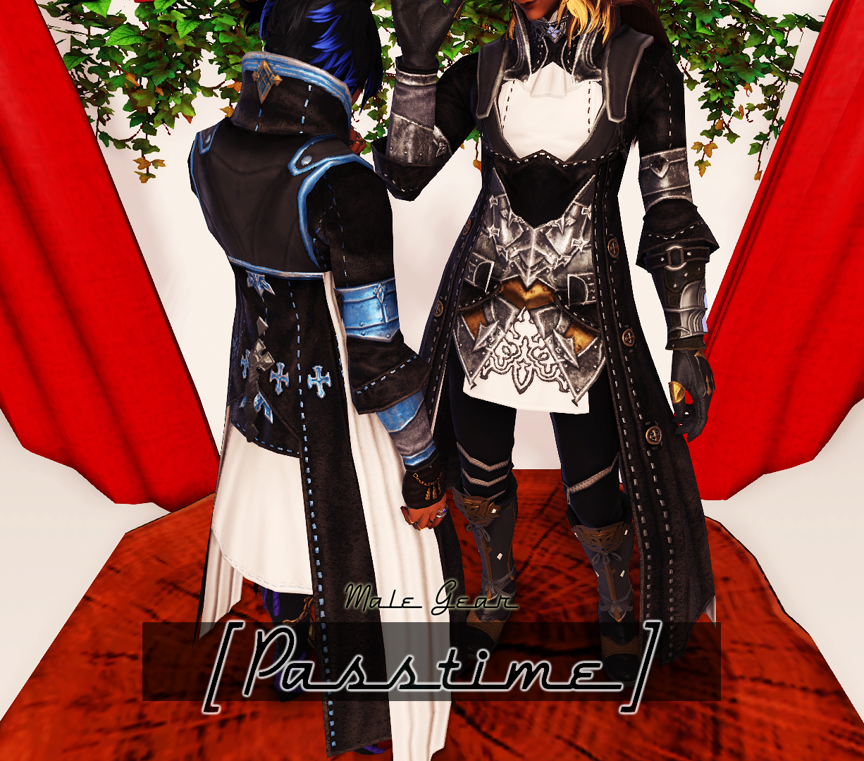 [ PASSTIME ] - The Glamour Dresser : Final Fantasy XIV Mods and More