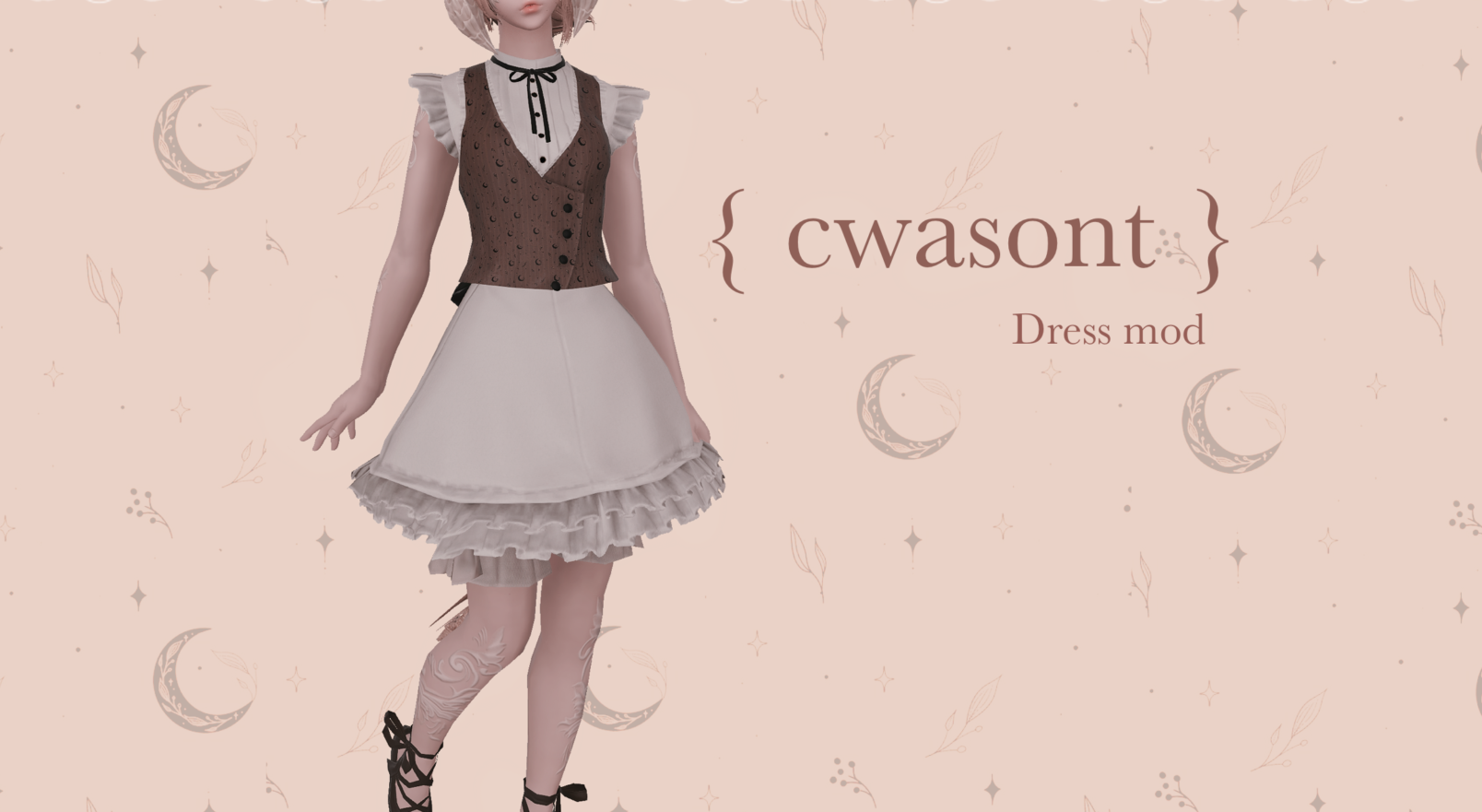 Mods Archive - Page 196 of 449 - The Glamour Dresser