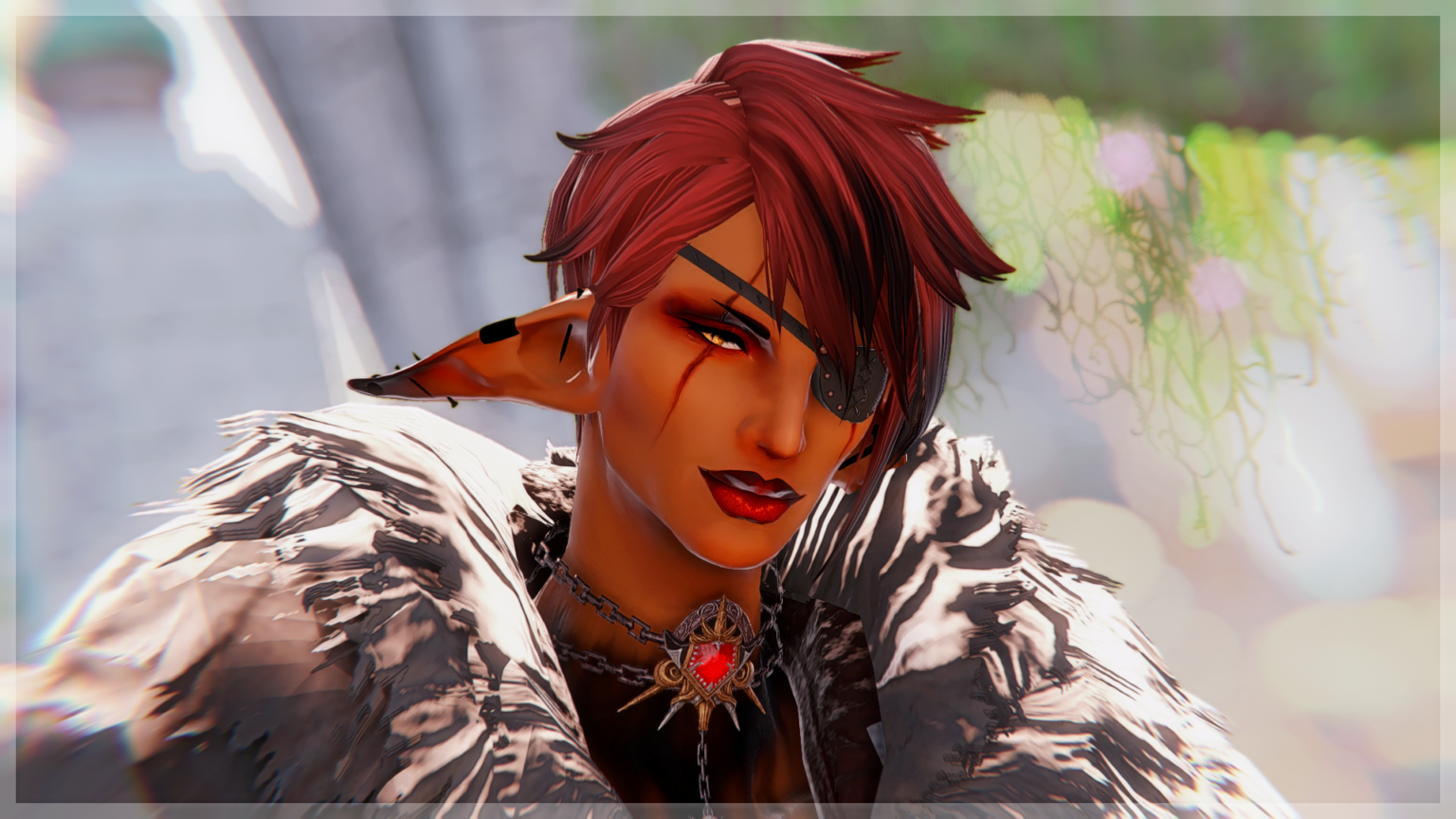 Nox Hair [Male Elezen] - The Glamour Dresser : Final Fantasy XIV Mods ...