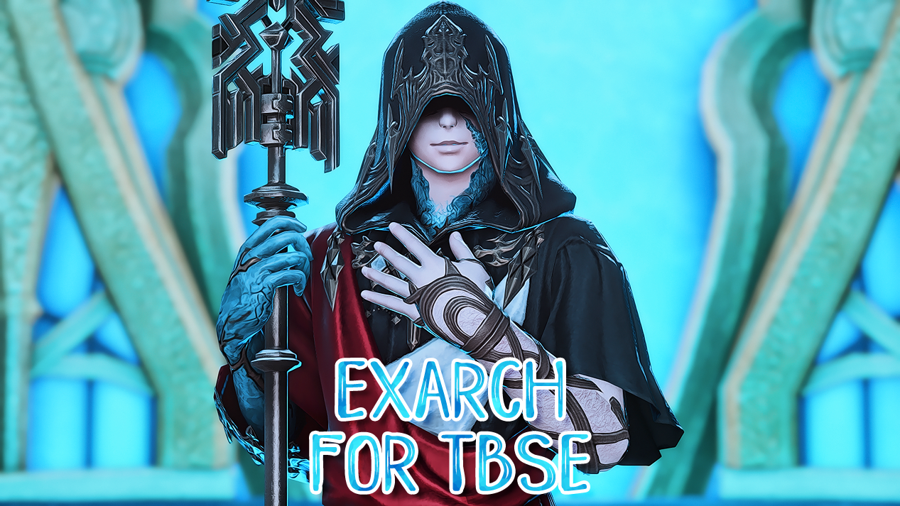 Exarch for TBSE - The Glamour Dresser : Final Fantasy XIV Mods and More