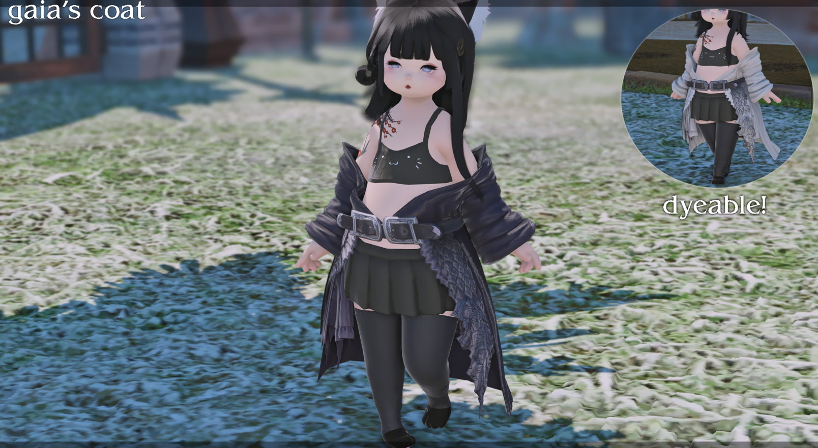 LALA'RA FOR RE[DE]FINED LALAFELL - The Glamour Dresser : Final Fantasy ...