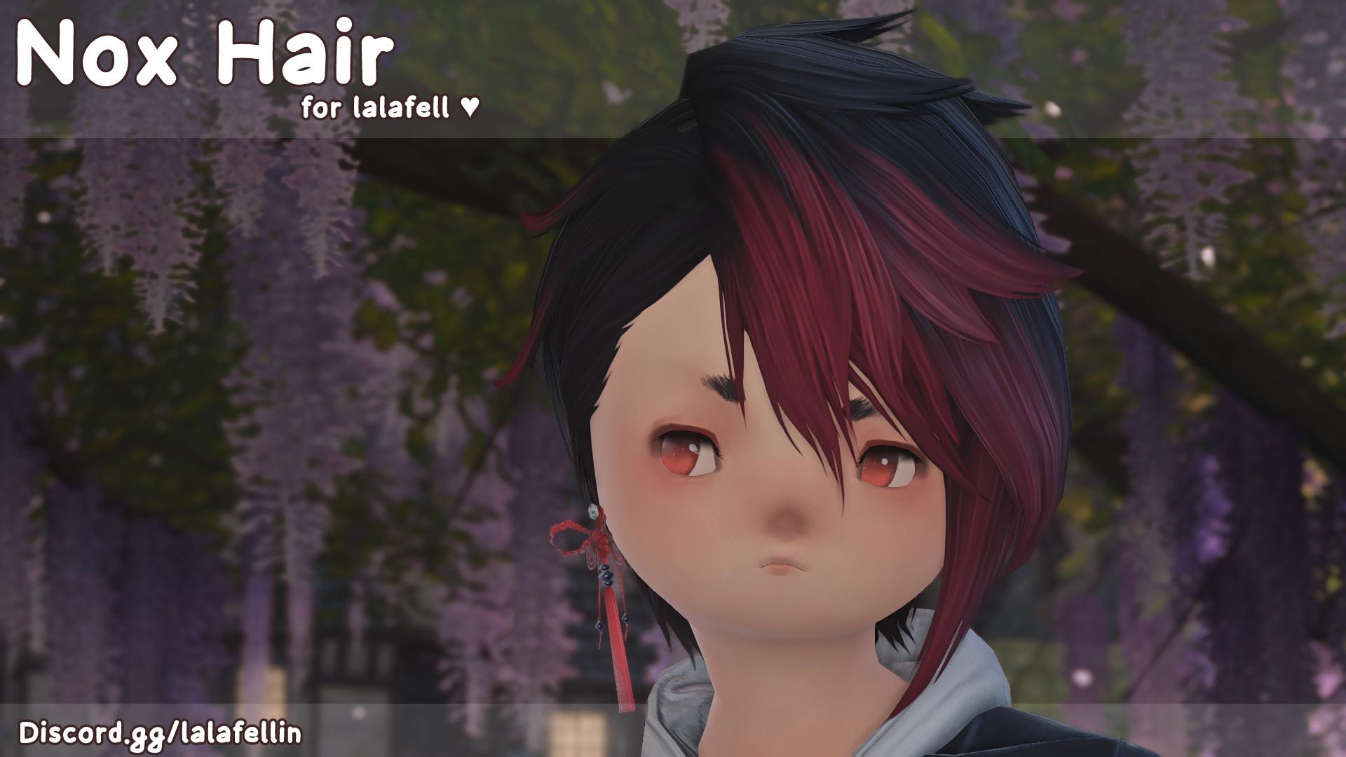 Nox hair for lalafell - The Glamour Dresser : Final Fantasy XIV Mods ...