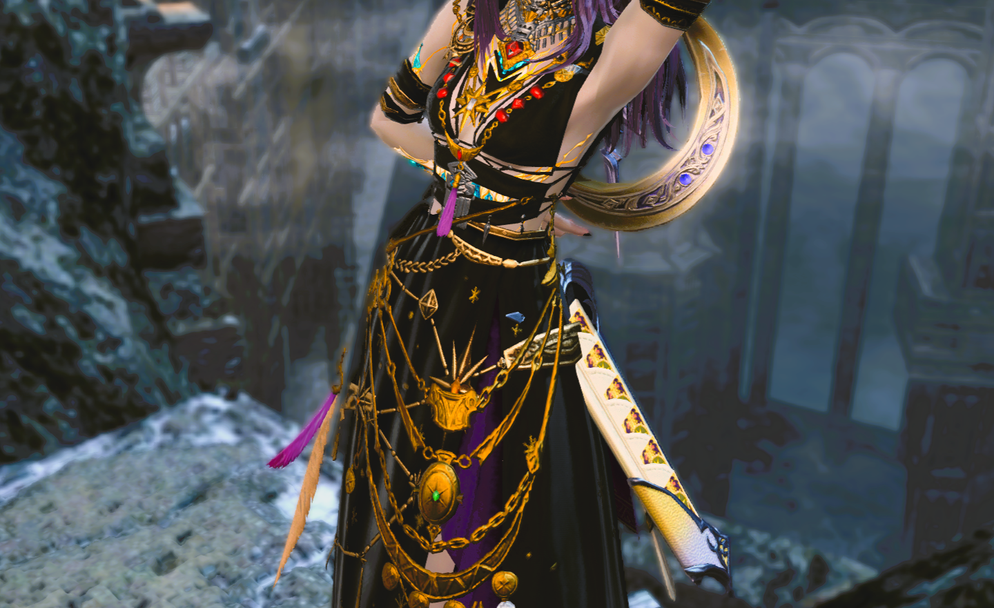 hello kitty & friends ☆ - The Glamour Dresser : Final Fantasy XIV Mods ...