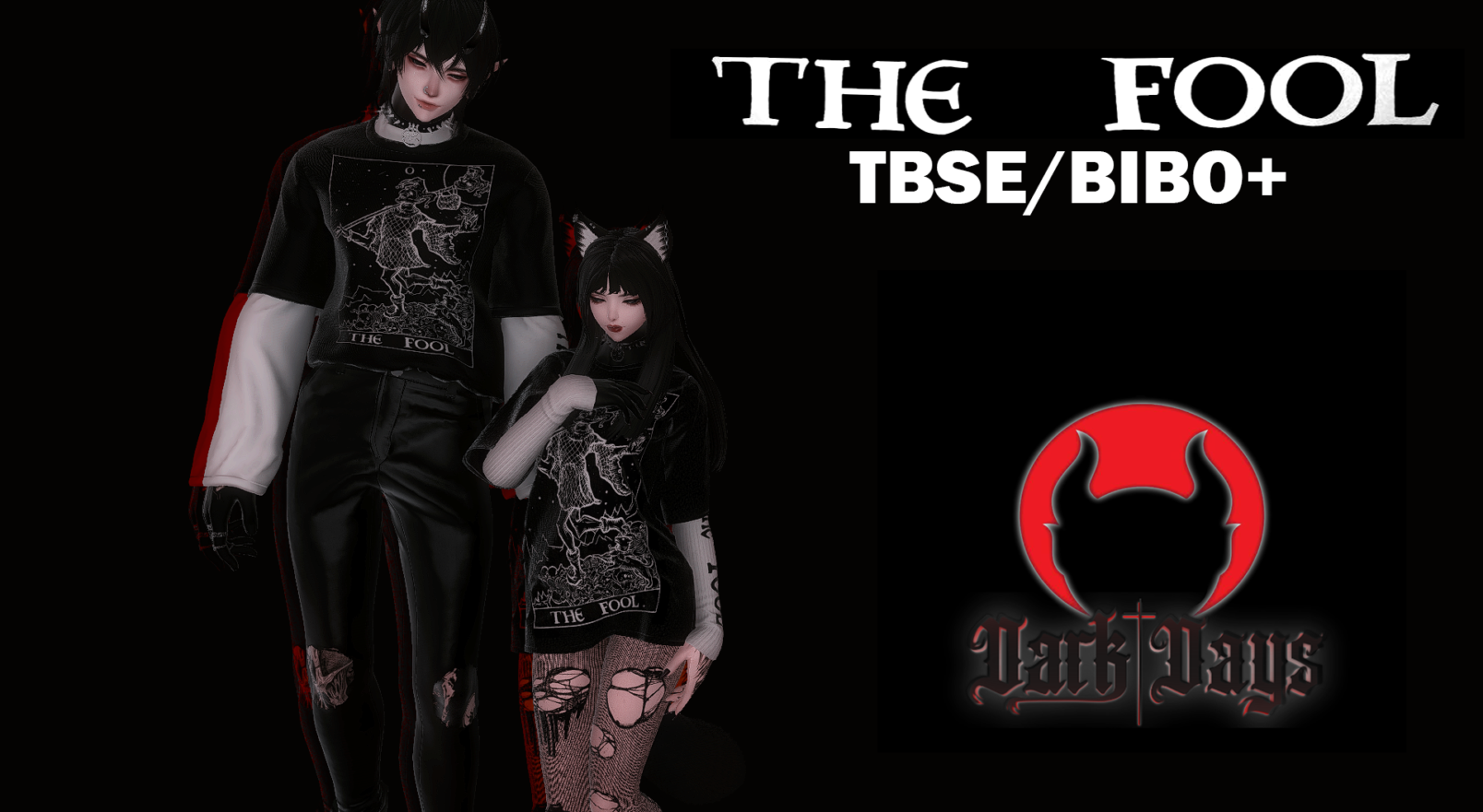 Emo's Not Dead - The Glamour Dresser : Final Fantasy XIV Mods and More