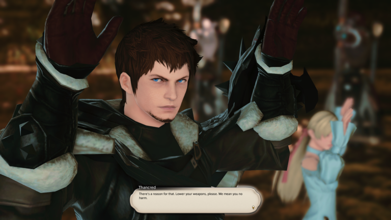 Ardbert to Thancred - The Glamour Dresser : Final Fantasy XIV Mods and More