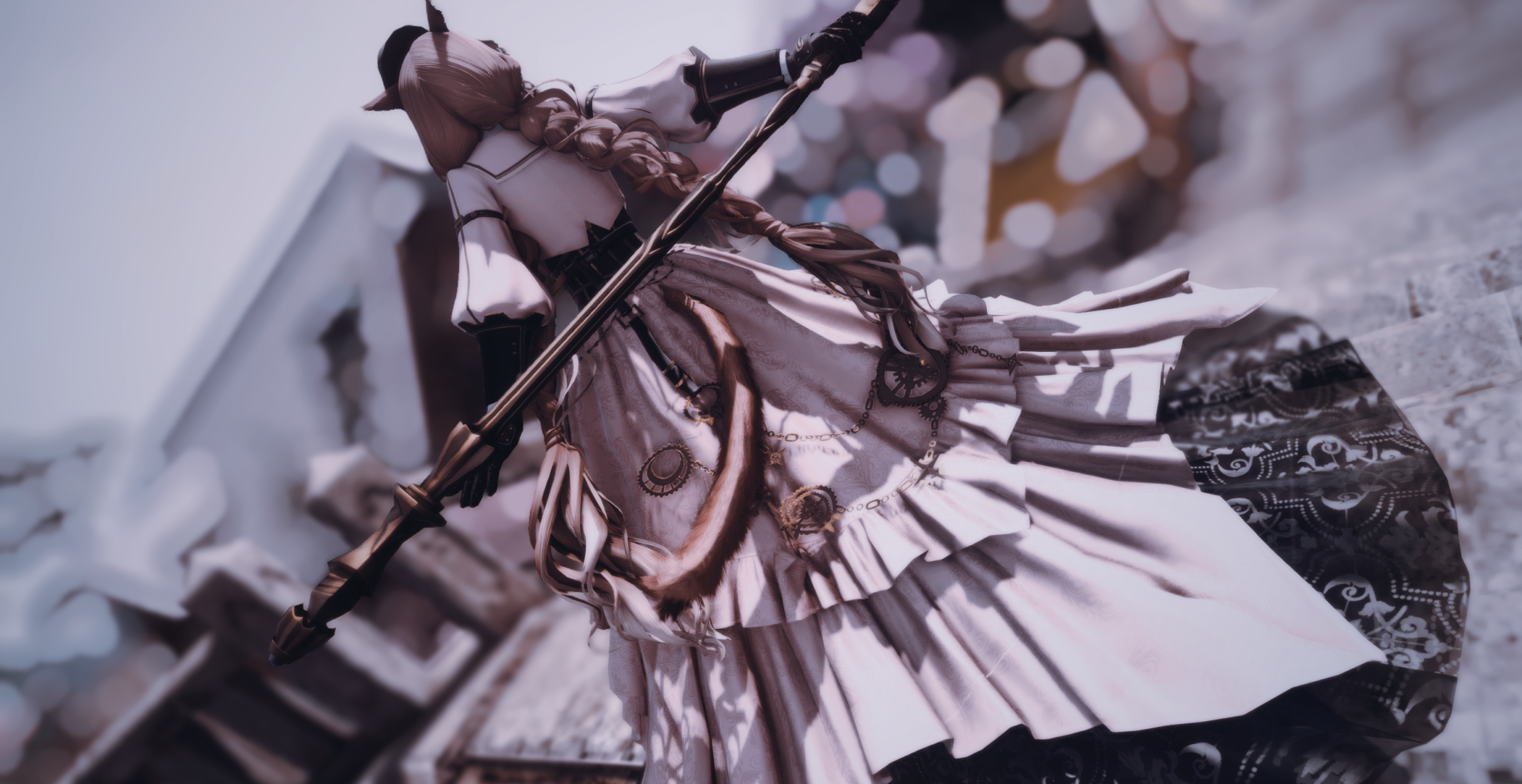 Clockworks - The Glamour Dresser : Final Fantasy XIV Mods and More