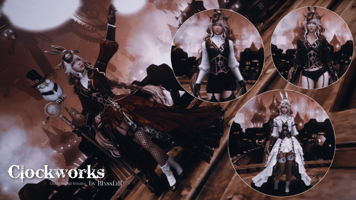 Weapon Mod Archives Page 7 of 9 - FFXIV mods hosted on The Glamour Dresser