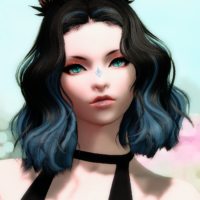 Casual Wear Collar - The Glamour Dresser : Final Fantasy XIV Mods and More