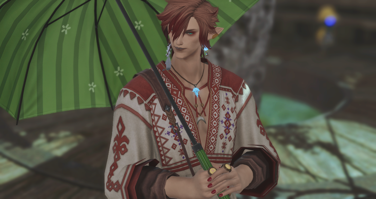 Isle Shepherd's Tunic [TBSE] - The Glamour Dresser : Final Fantasy XIV ...