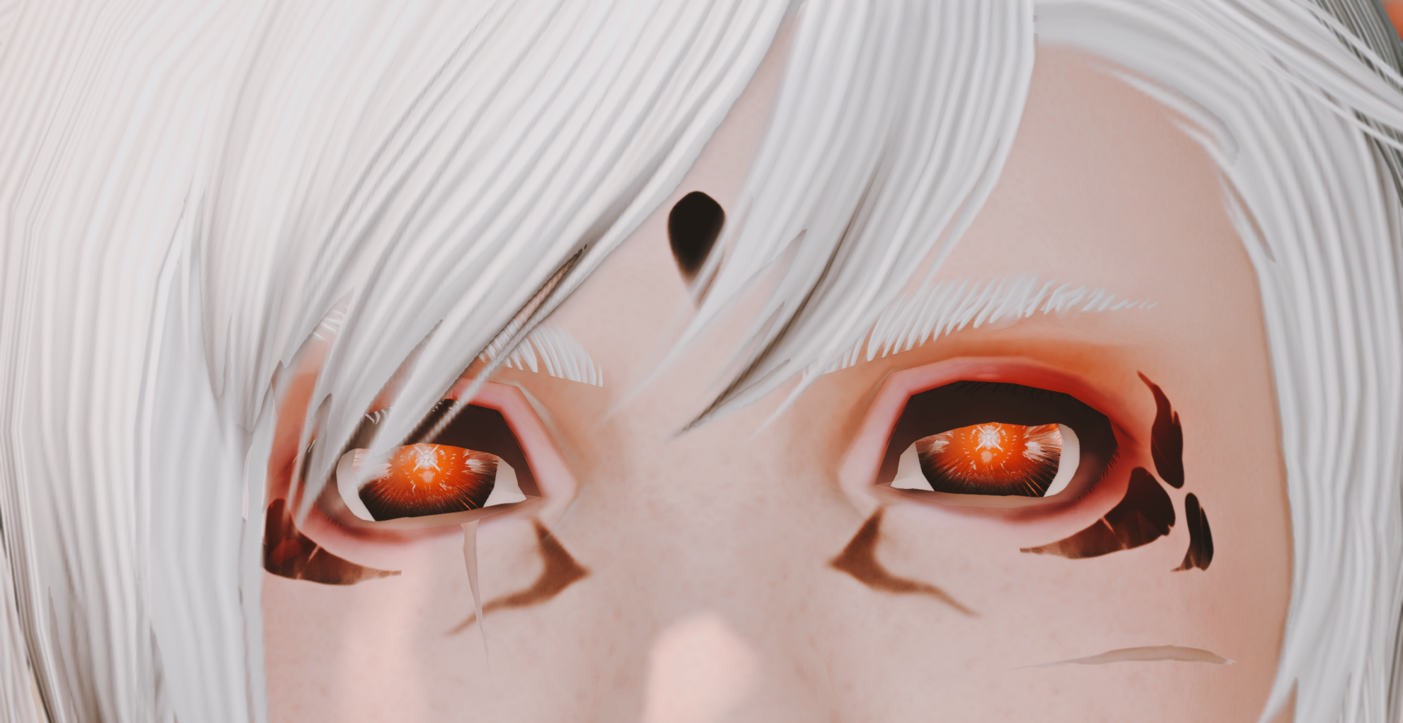 FFXIV | Eye Mod | "Armageddon" - The Glamour Dresser : Final Fantasy ...