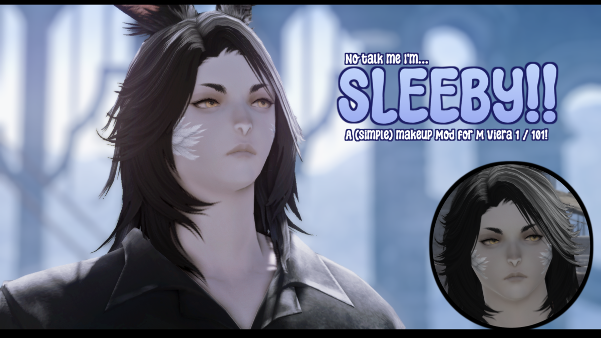 Sleeby - The Glamour Dresser : Final Fantasy XIV Mods and More