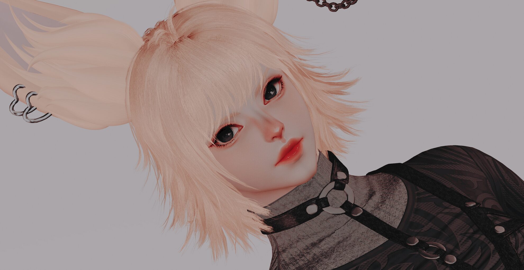 Mutt Hair - The Glamour Dresser : Final Fantasy XIV Mods and More