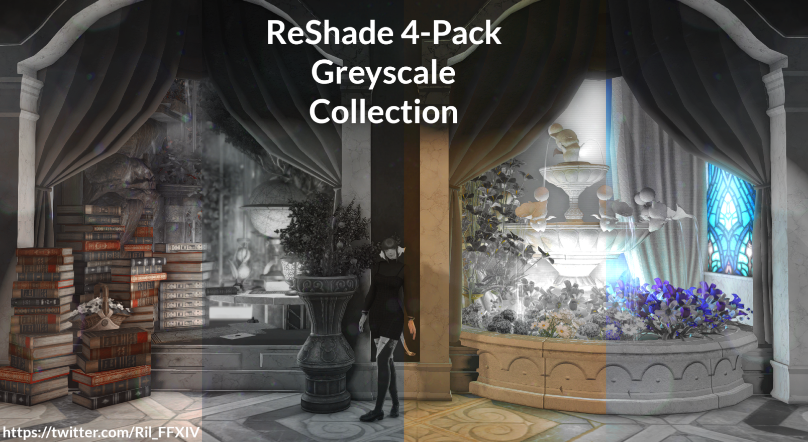 Preset Archives Page 3 of 5 - FFXIV mods hosted on The Glamour Dresser