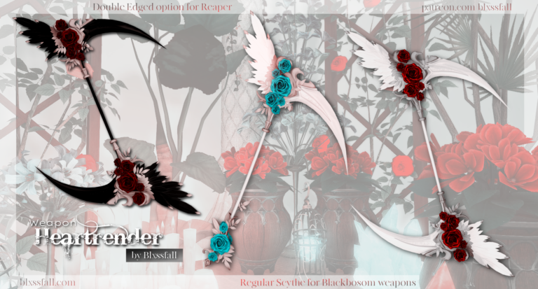 Heartrender - The Glamour Dresser : Final Fantasy XIV Mods and More