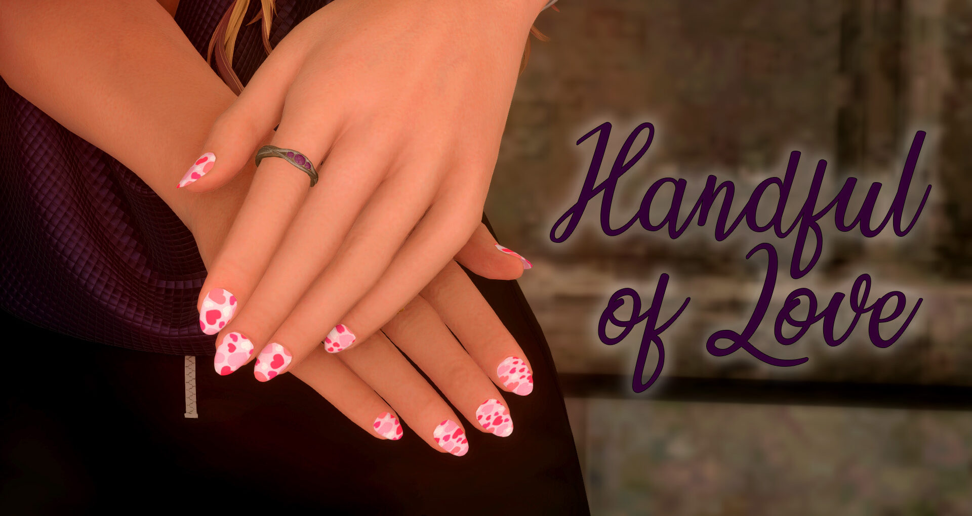 Handful of Love - The Glamour Dresser : Final Fantasy XIV Mods and More