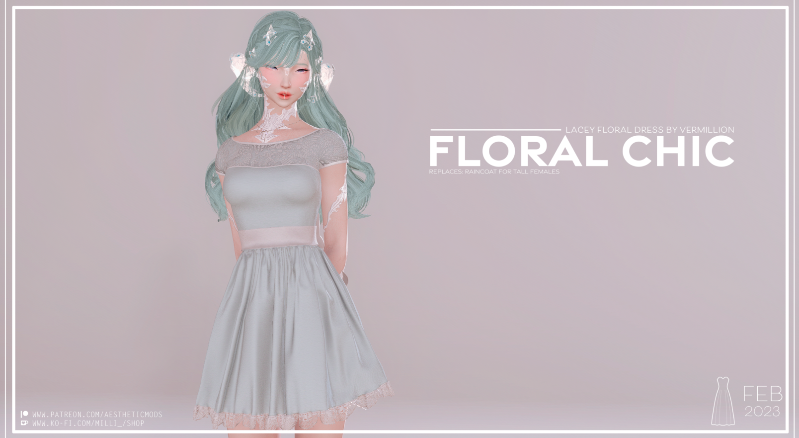 Mods Archive - Page 101 of 367 - The Glamour Dresser