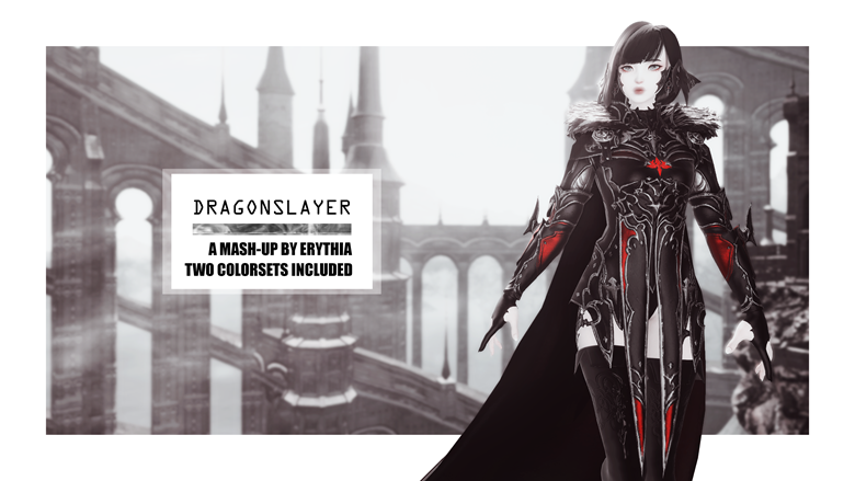 DRAGONSLAYER - The Glamour Dresser