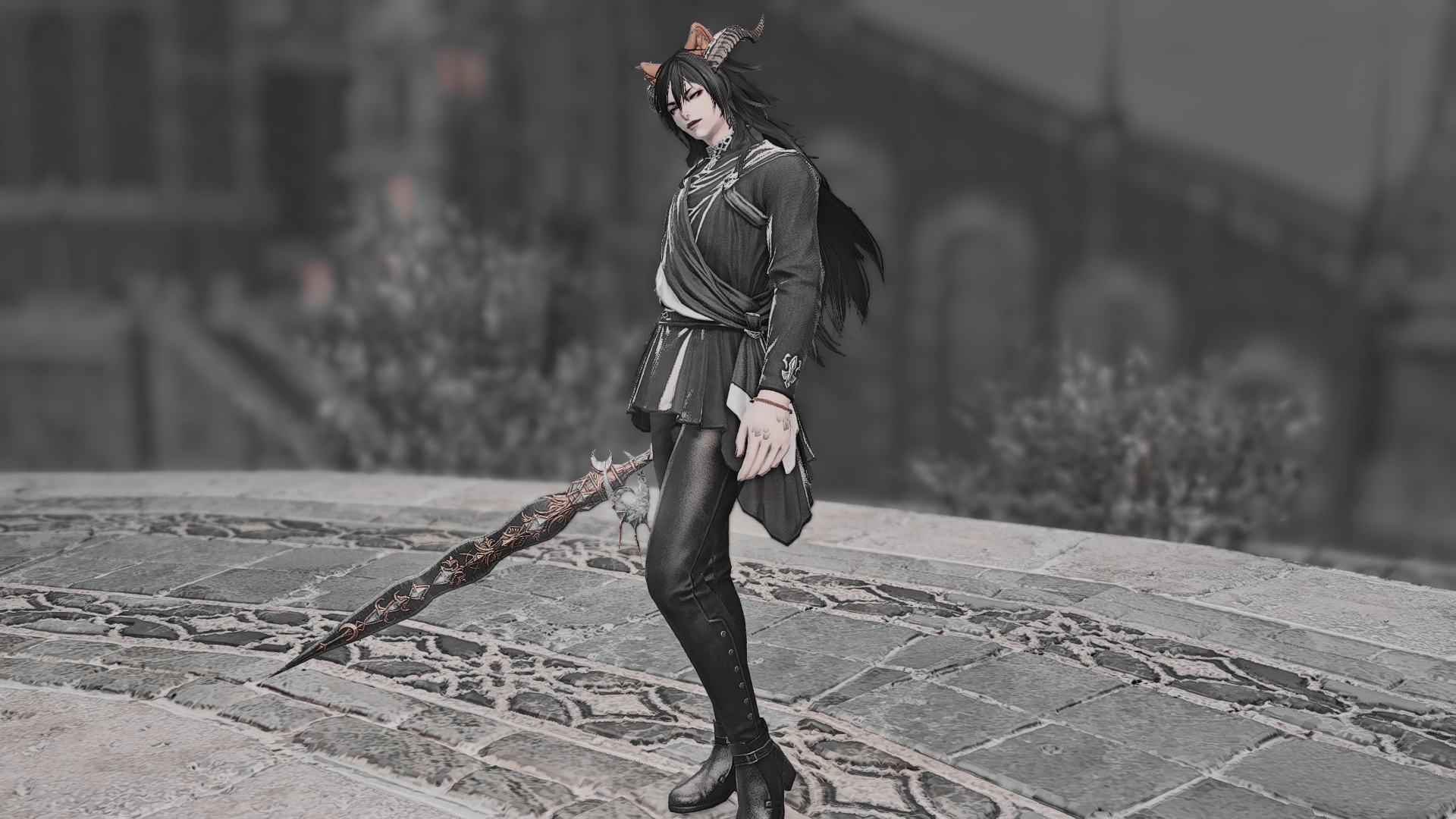 Swordie - The Glamour Dresser : Final Fantasy XIV Mods and More