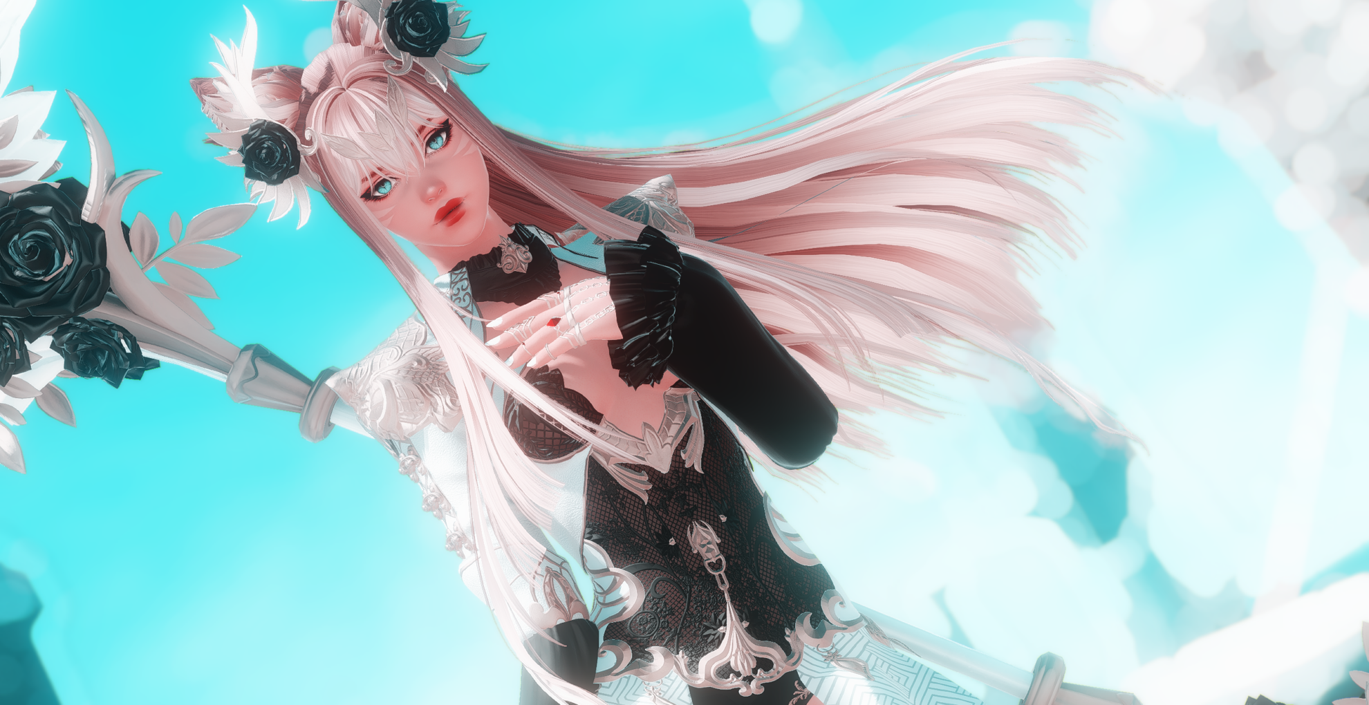 Sora - The Glamour Dresser : Final Fantasy XIV Mods and More