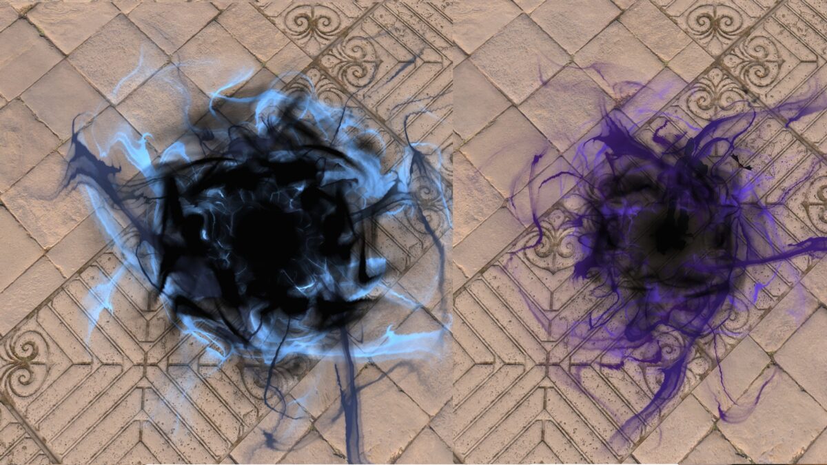 Ascian, Ancient, & Voidsent Teleport - The Glamour Dresser