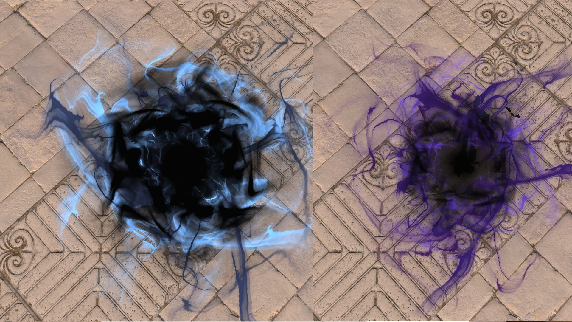 Ascian, Ancient, & Voidsent Teleport - The Glamour Dresser : Final ...