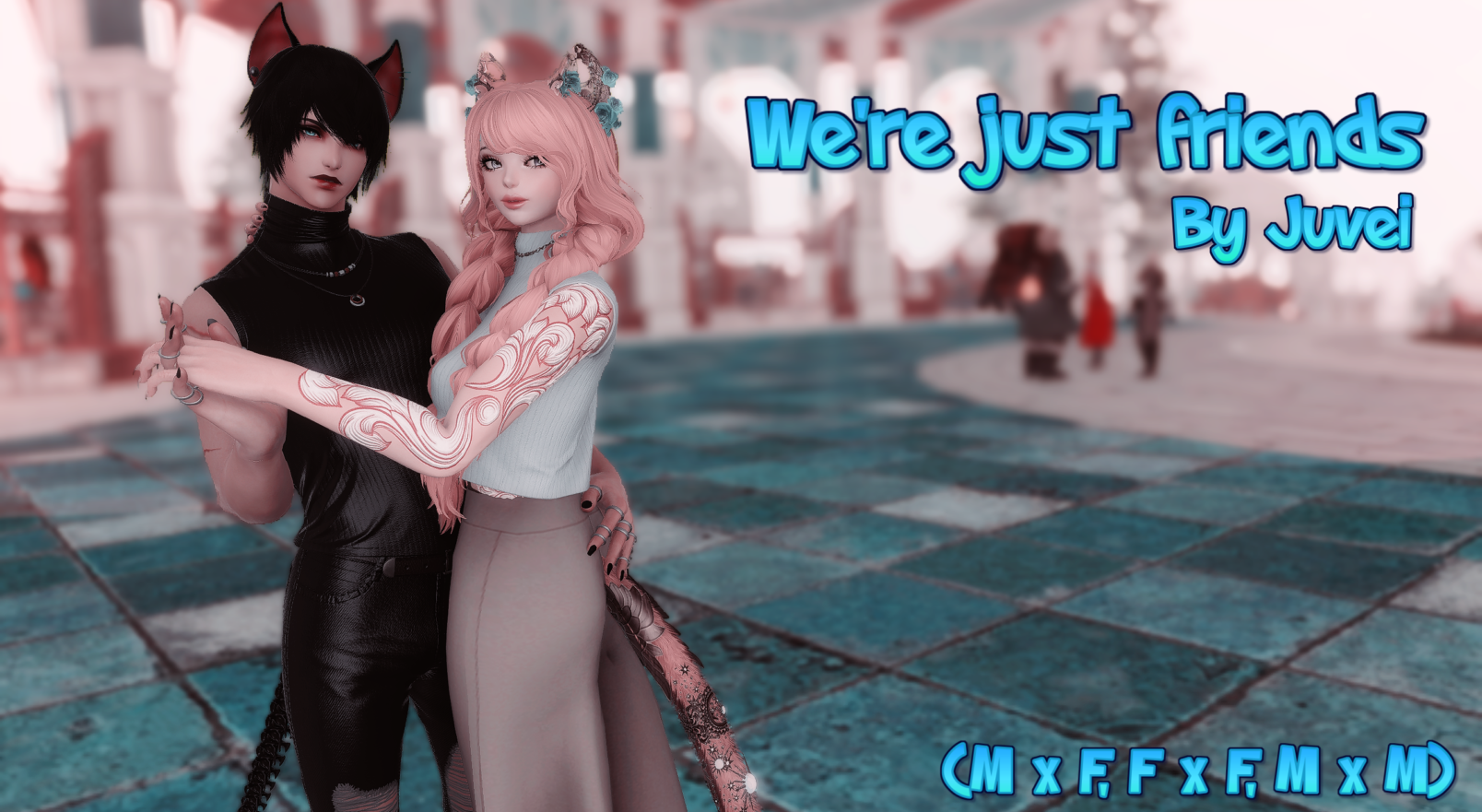 Lap Pillow - Sleeping Version - The Glamour Dresser : Final Fantasy XIV ...