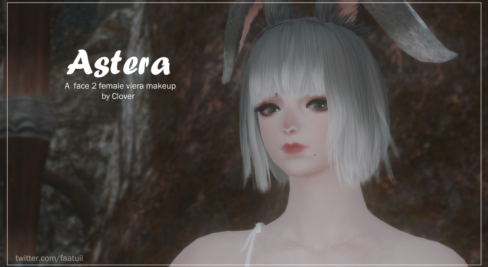 Face Mod Archives Page 51 of 114 - FFXIV mods hosted on The Glamour Dresser
