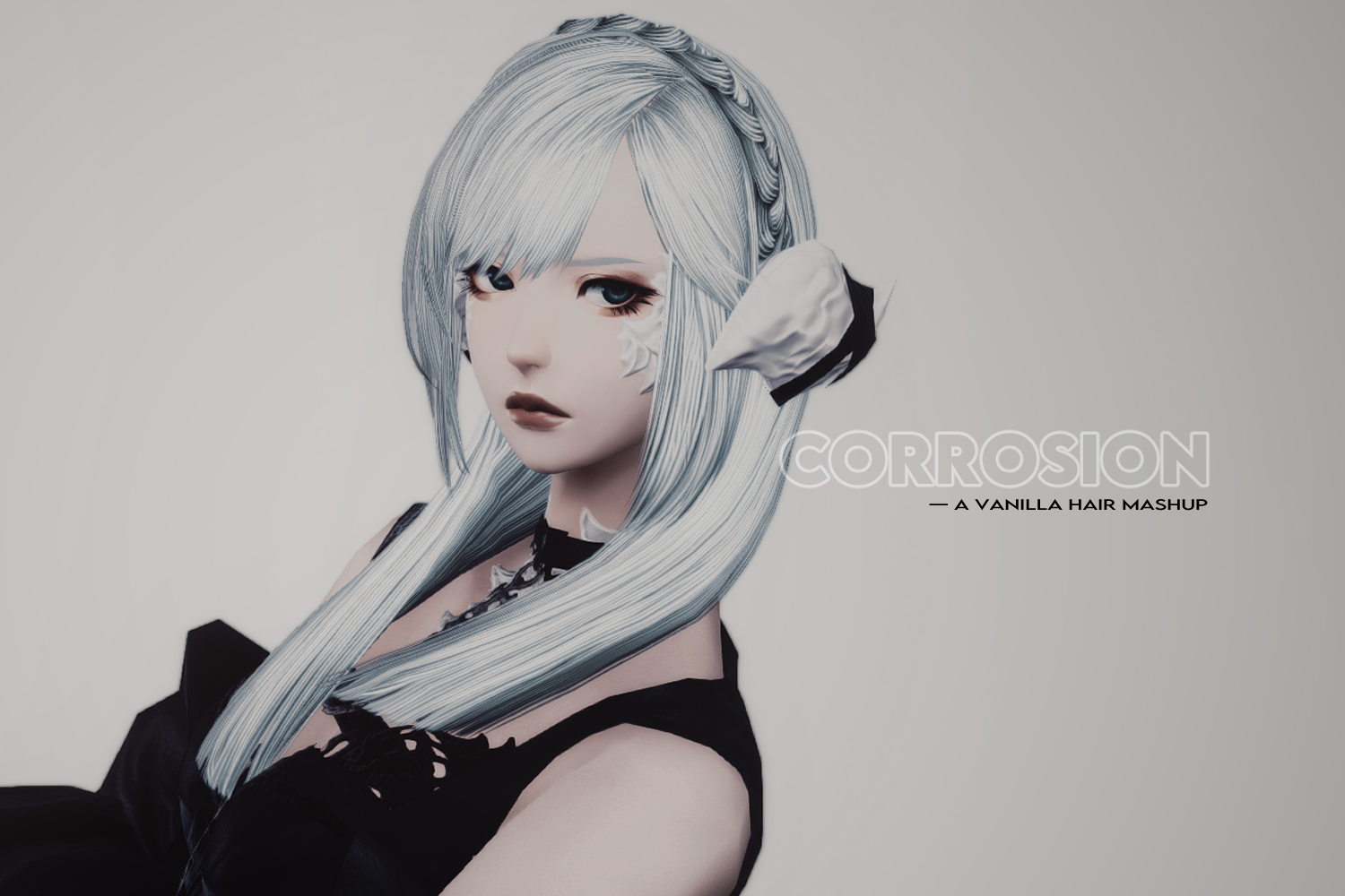 ⊕ corrosion - The Glamour Dresser : Final Fantasy XIV Mods and More