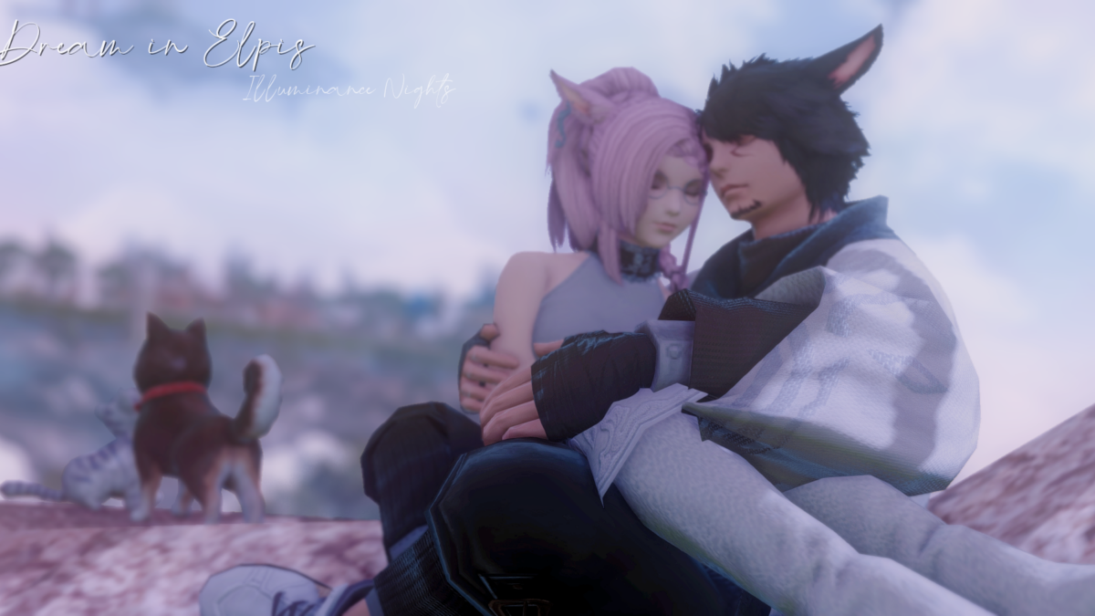 Couple Pose Pose Archives Page 24 of 35 - FFXIV mods hosted on The ...