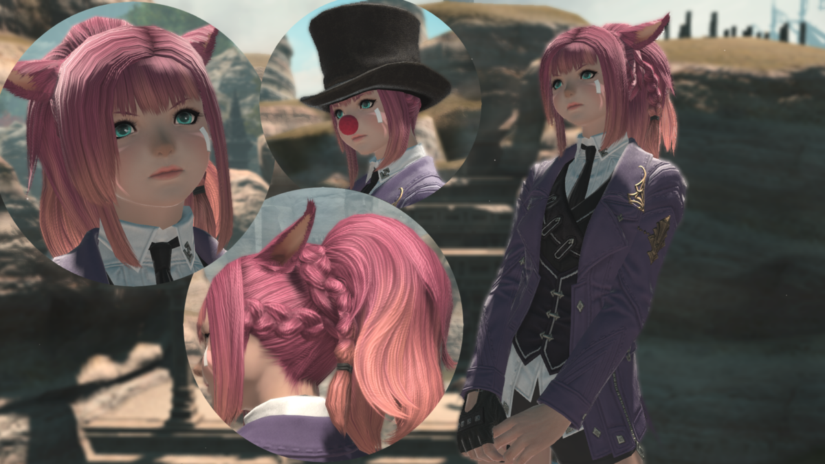 Hair Mod Archives Page 34 of 68 - FFXIV mods hosted on The Glamour Dresser