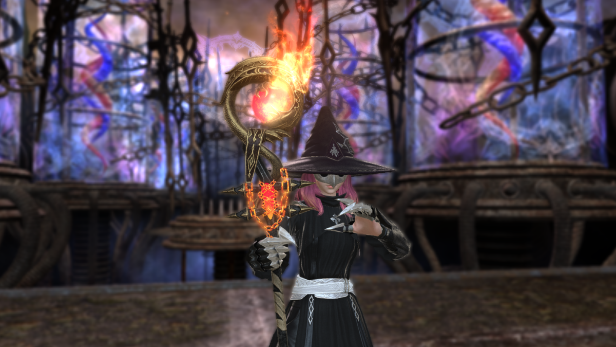 Weapon Mod Archives Page 8 of 10 - FFXIV mods hosted on The Glamour Dresser