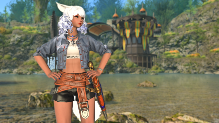 Tantalus Belts - The Glamour Dresser : Final Fantasy XIV Mods and More