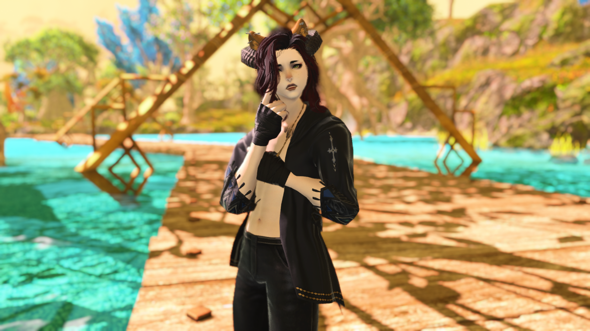 Swordie - The Glamour Dresser : Final Fantasy XIV Mods and More