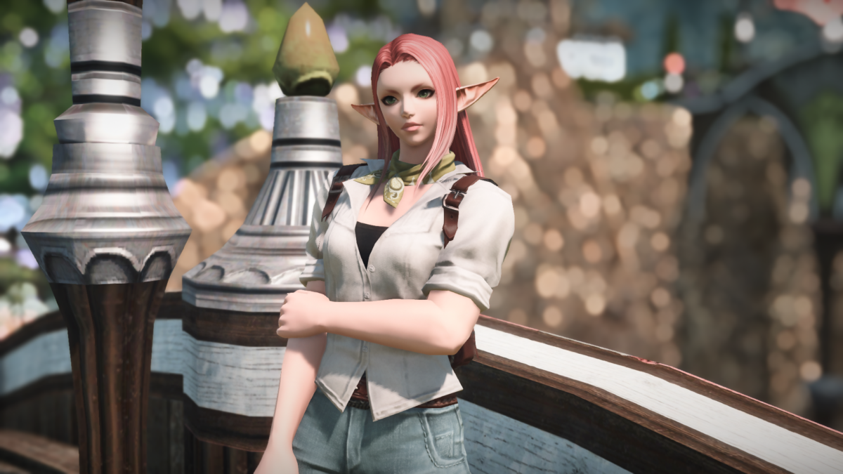 Ear Replacement Mod Archives Page 4 of 4 - FFXIV mods hosted on The ...