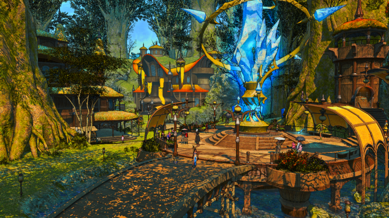 Anime World - Reshade - The Glamour Dresser : Final Fantasy XIV Mods ...