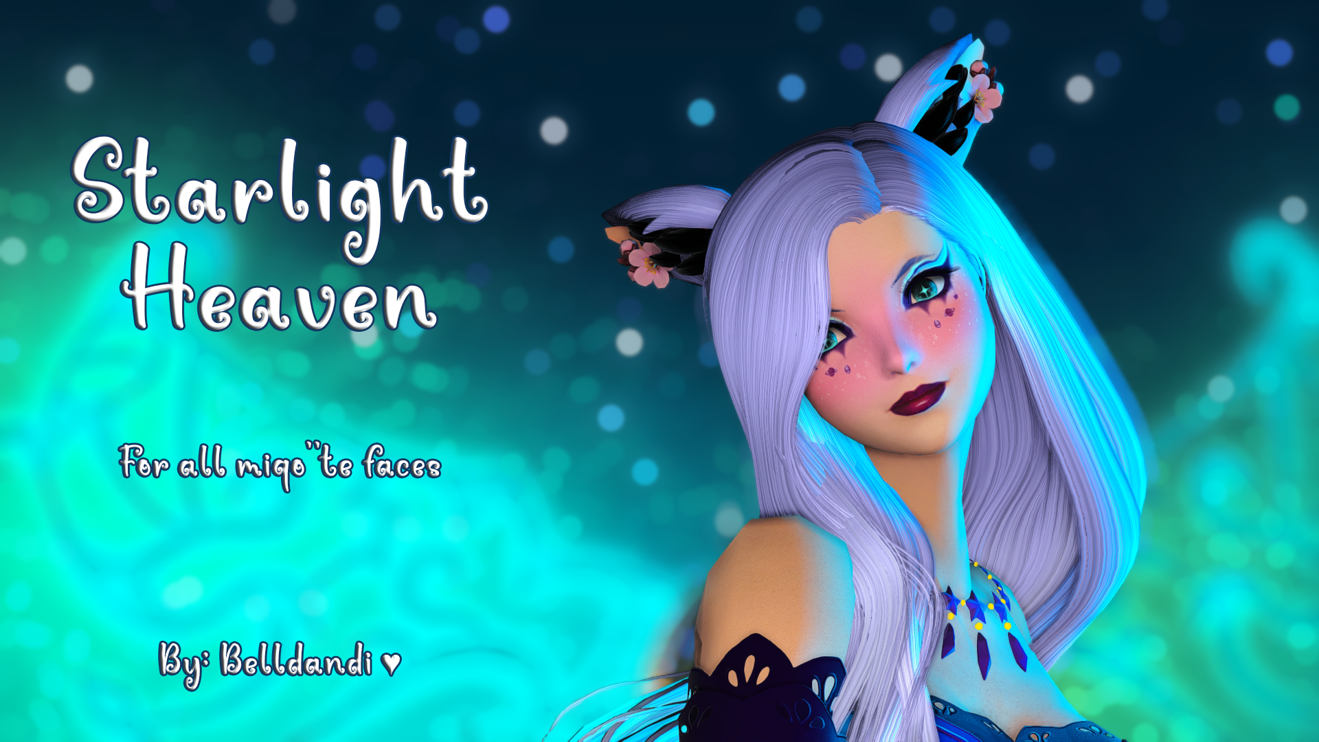 [Belldandi] Starlight heaven - The Glamour Dresser : Final Fantasy XIV ...