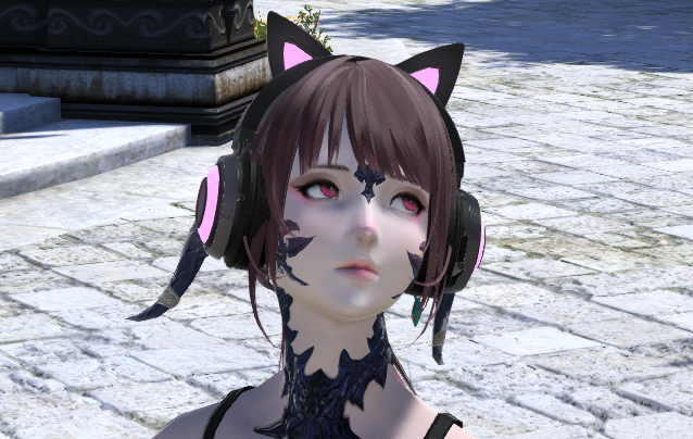 Hot Pink cutie - The Glamour Dresser : Final Fantasy XIV Mods and More